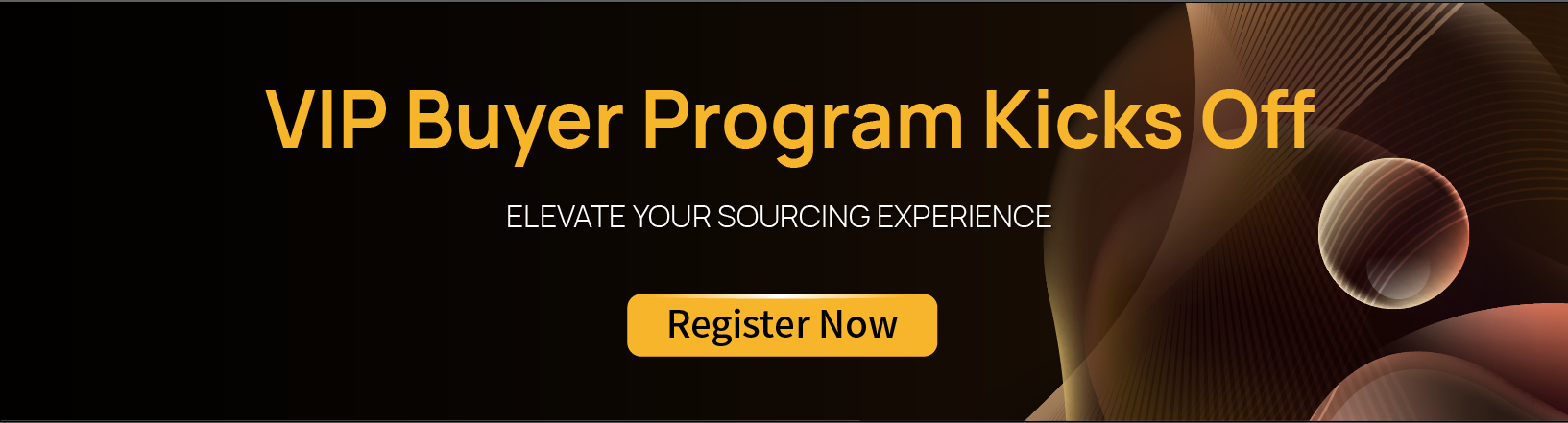 Join Us as a CIOE 2024 VIP Buyer - Elevate Your Sourcing Experience